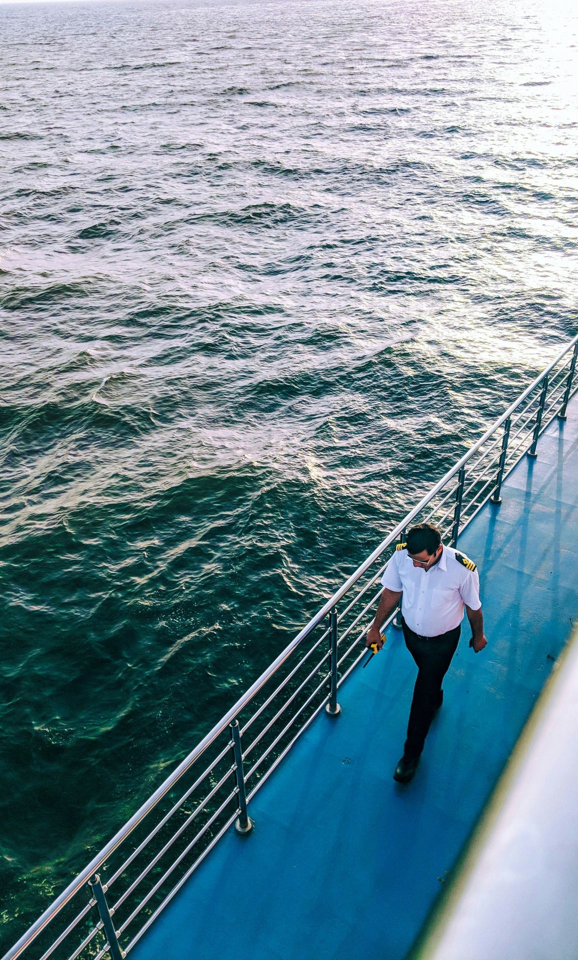 From Ordinary Seaman to Third Mate: A Career Advancement Guide