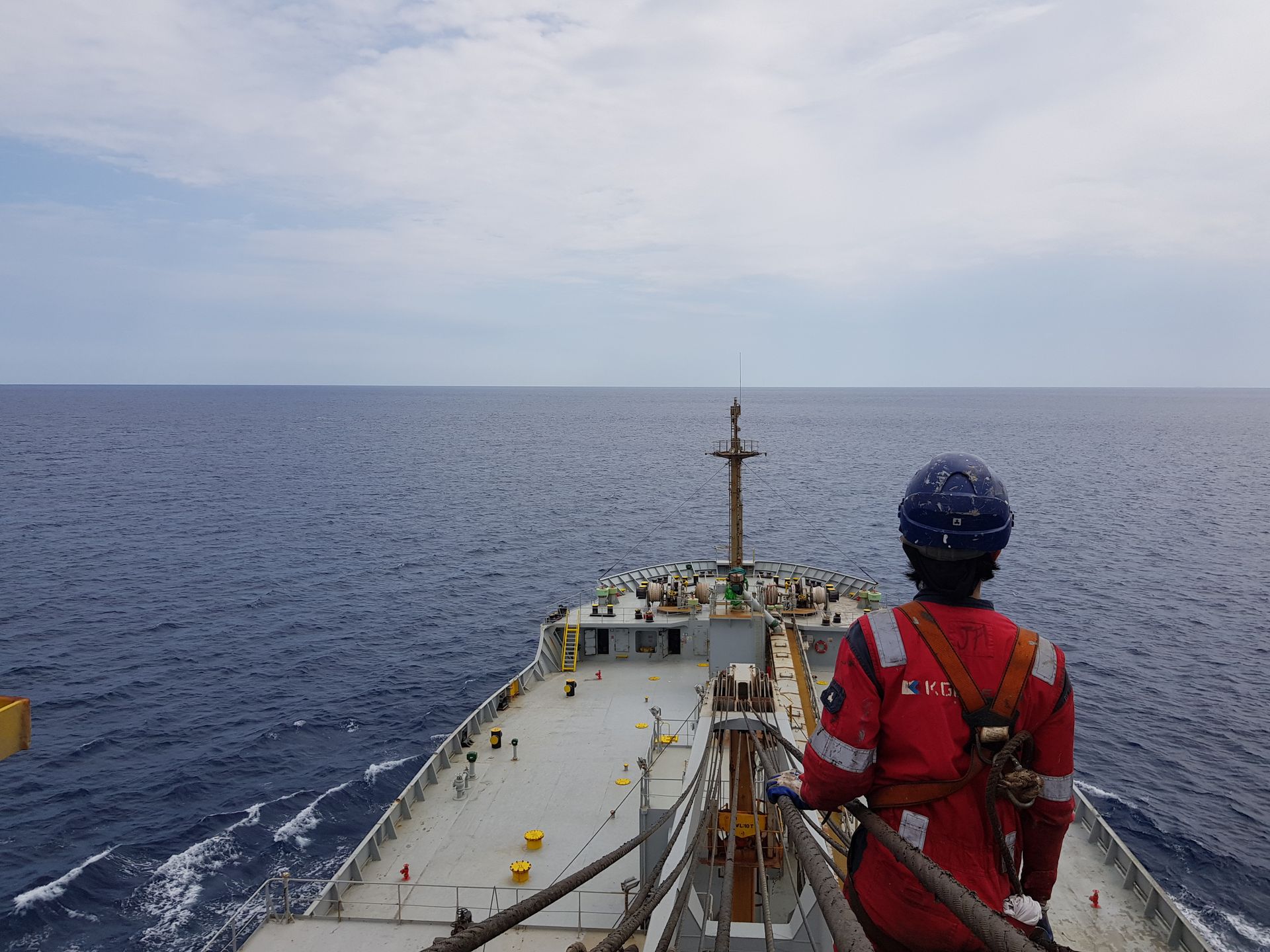 Better Seafarer - Focuses on growth mindset.