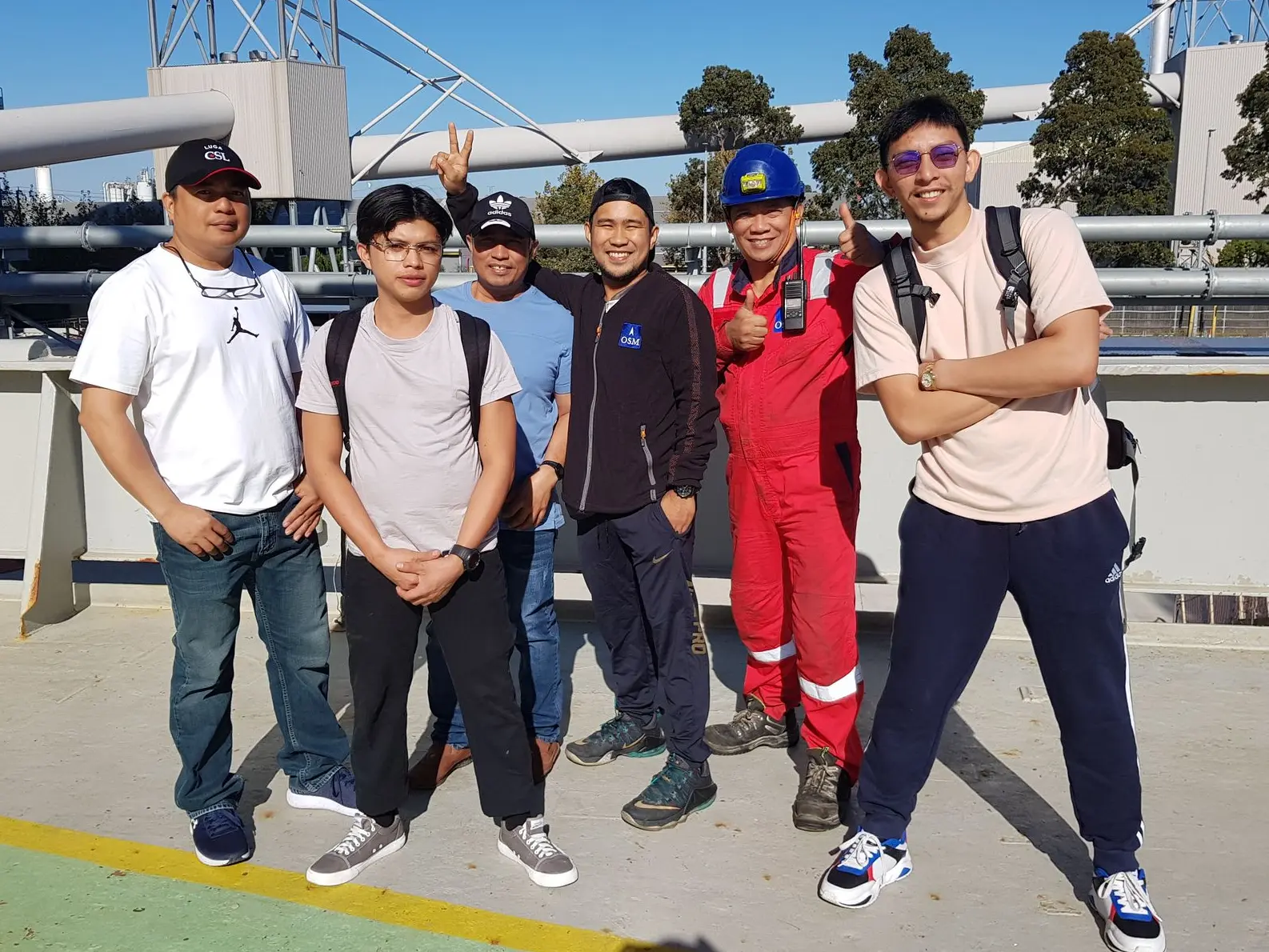 Better Seafarer - Focuses on growth mindset.